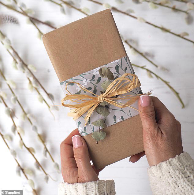 How to wrap presents like a pro: Victoria Beckham's gift wrapper shares ...