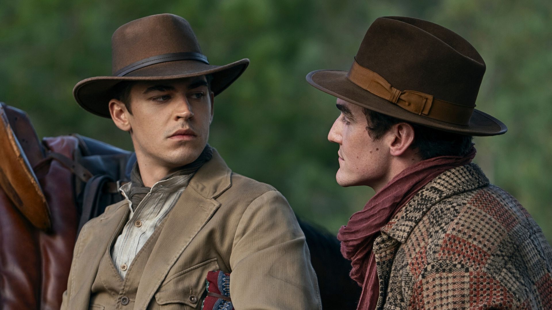 Guy Ritchie's 'Young Sherlock' renewed for season 2 by Prime Video