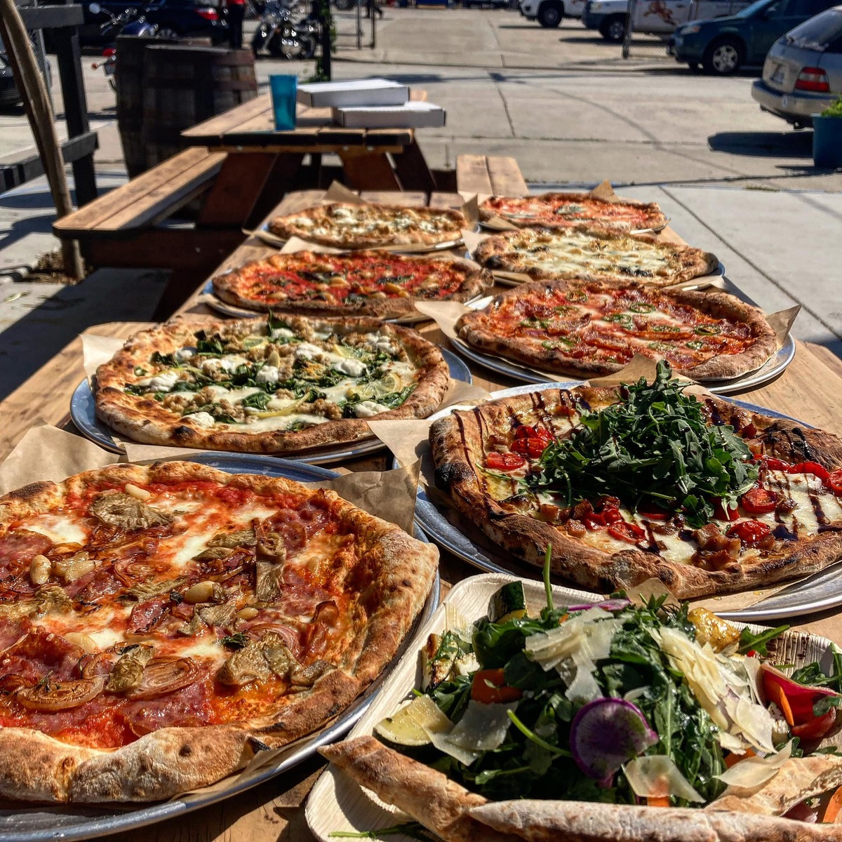Pizza Cassette bringing artisanal pies to PB