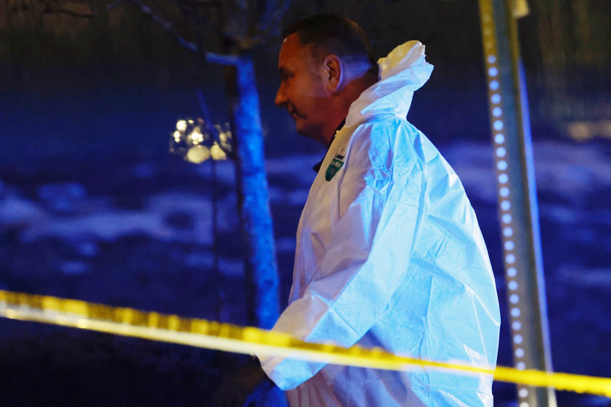 Brown University shooting suspect found dead after massive manhunt