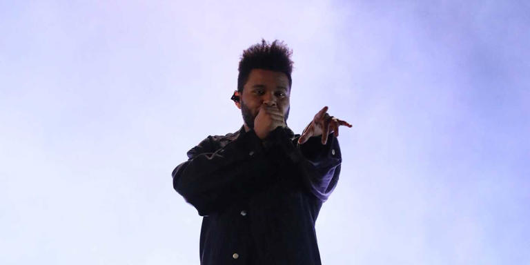 The Weeknd signs record-breaking $1 billion deal with Lyric Capital
