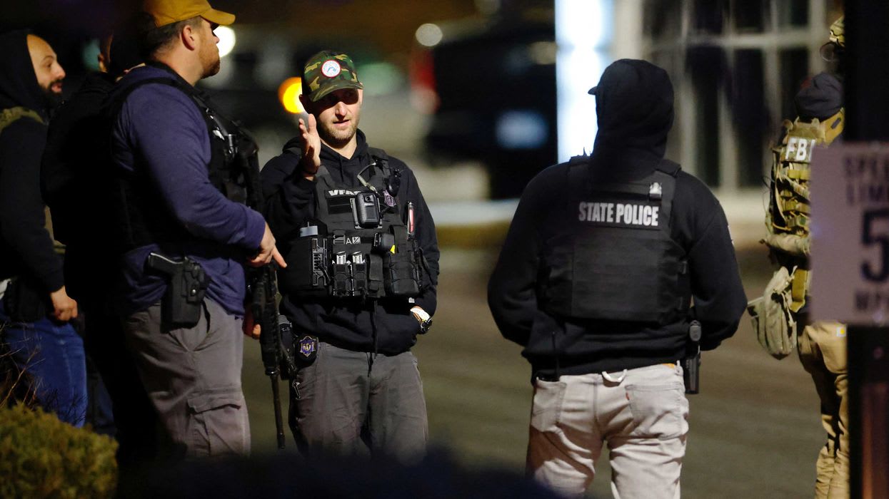 Suspect in Brown University mass shooting found dead in storage unit ...