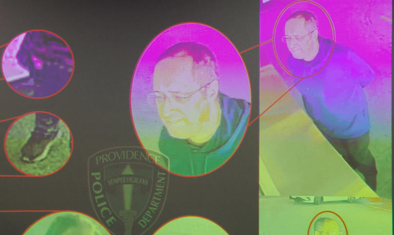 'Tough luck': Brown University shooter had no regrets, DOJ transcript shows