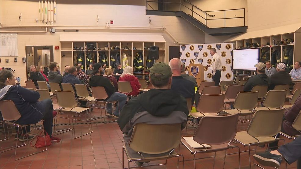 Proposal for a new firehouse in Irondequoit faces community review