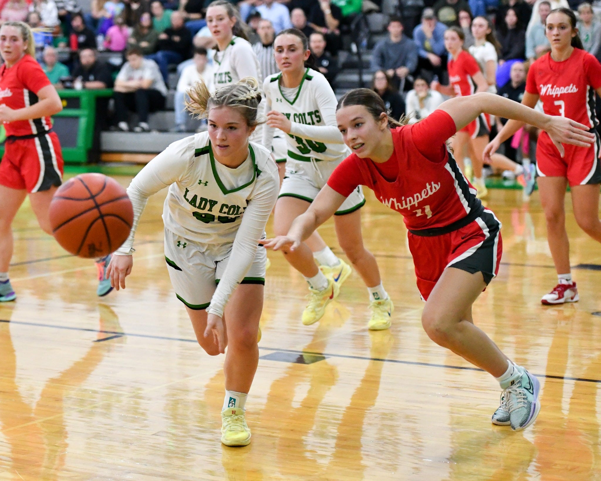 JAKE'S TAKE Shelby vs Clear Fork a tale of two girls basketball programs