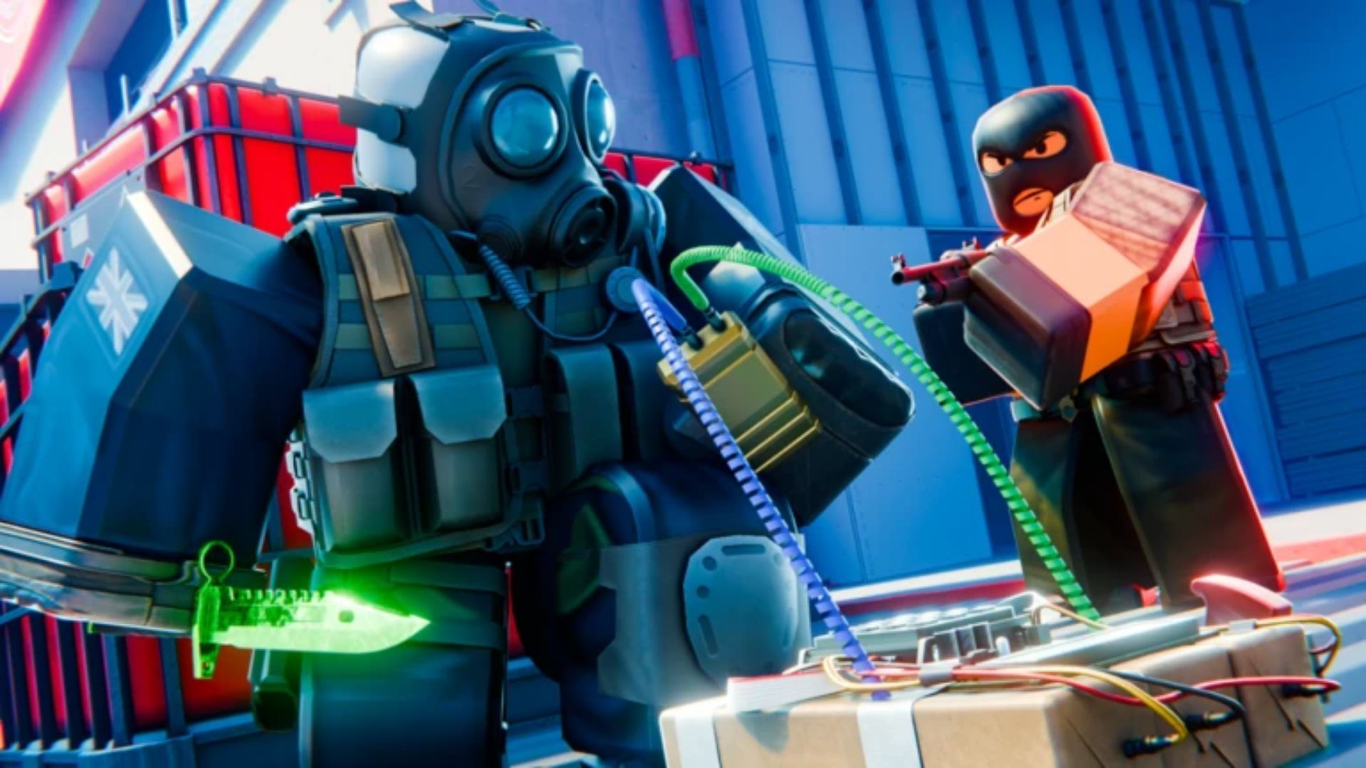 BloxStrike codes for Roblox