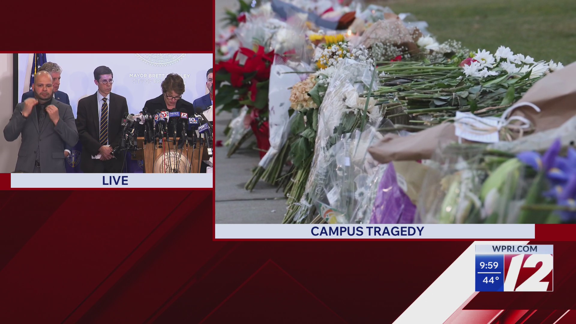 Brown University gunman took classes in Barus and Holley building