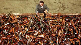 The PM has announced the 'largest' gun buyback since the Port Arthur ...