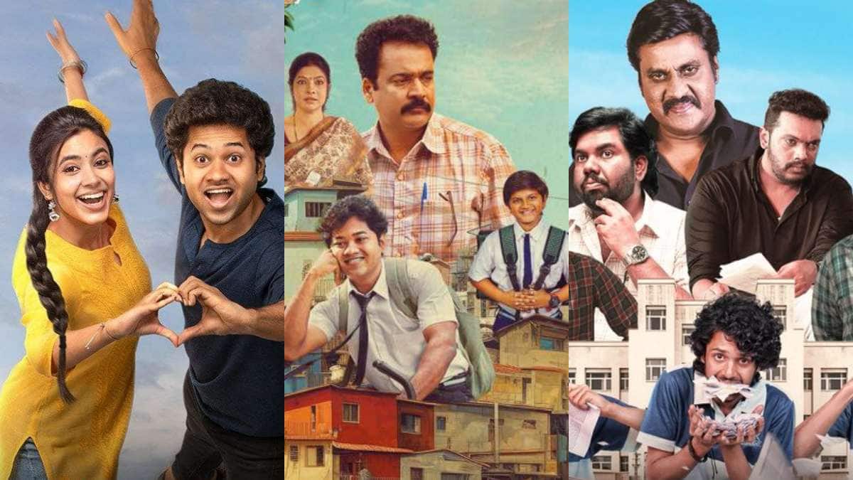 90s web series OTT: మరో ఓటీటీలోకి 'లిటిల్ హార్ట్స్', 90s, AIR వెబ్ ...