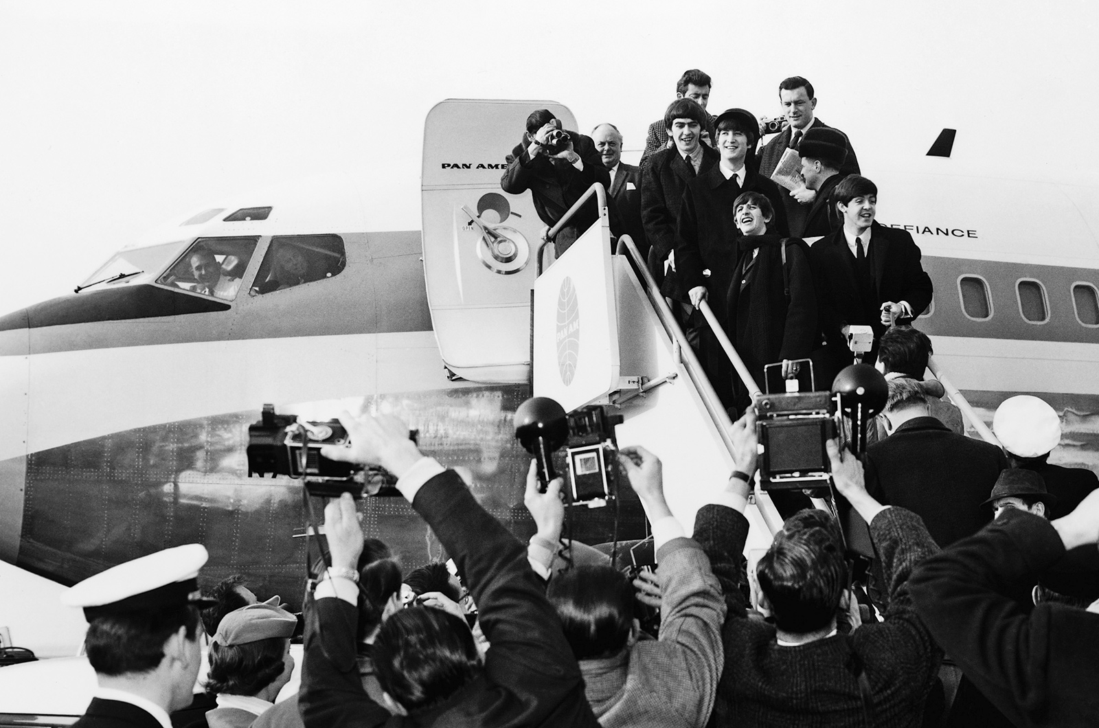 Topp 10: De coolaste flygplanen från det svängiga 1960-talet