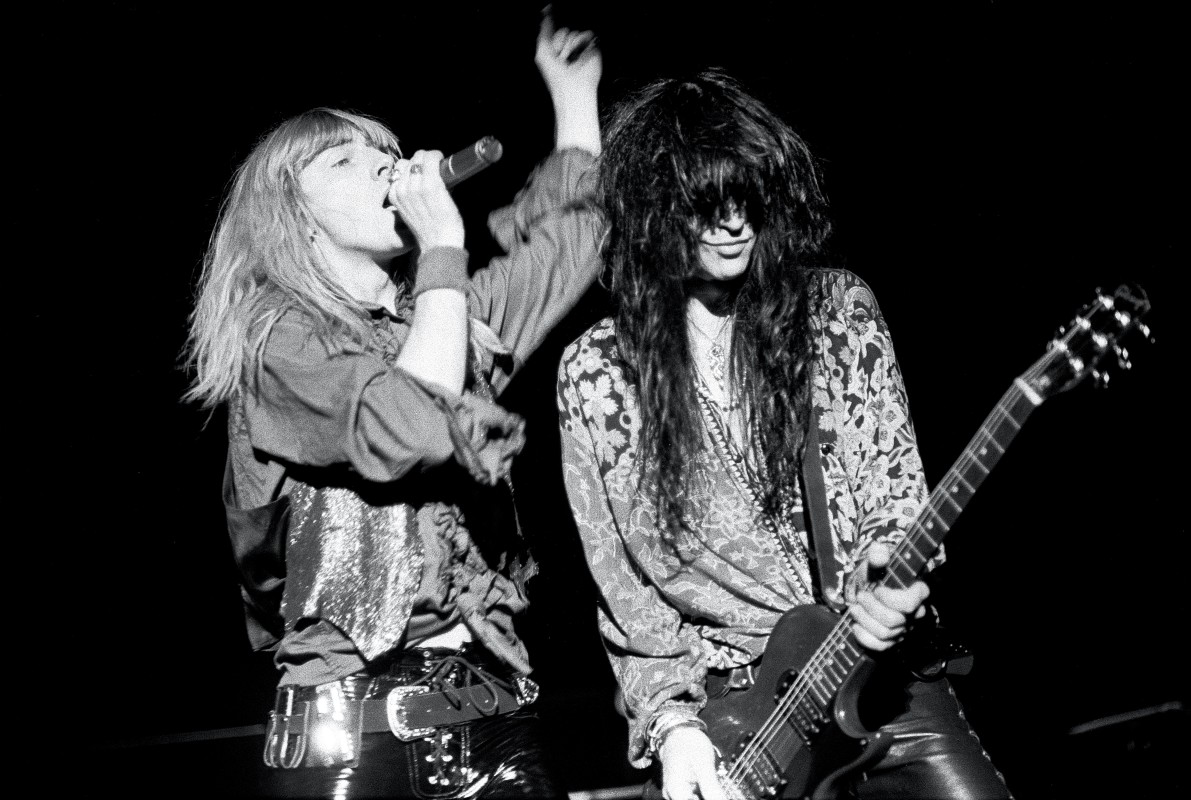 '80s rock icon gets honest about retiring after 45 years: 'I'm loving ...