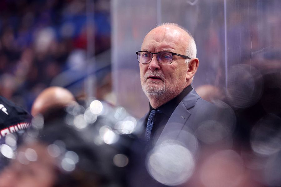 Lindy Ruff moves into 4th on NHL’s all-time wins list as Sabres rally ...