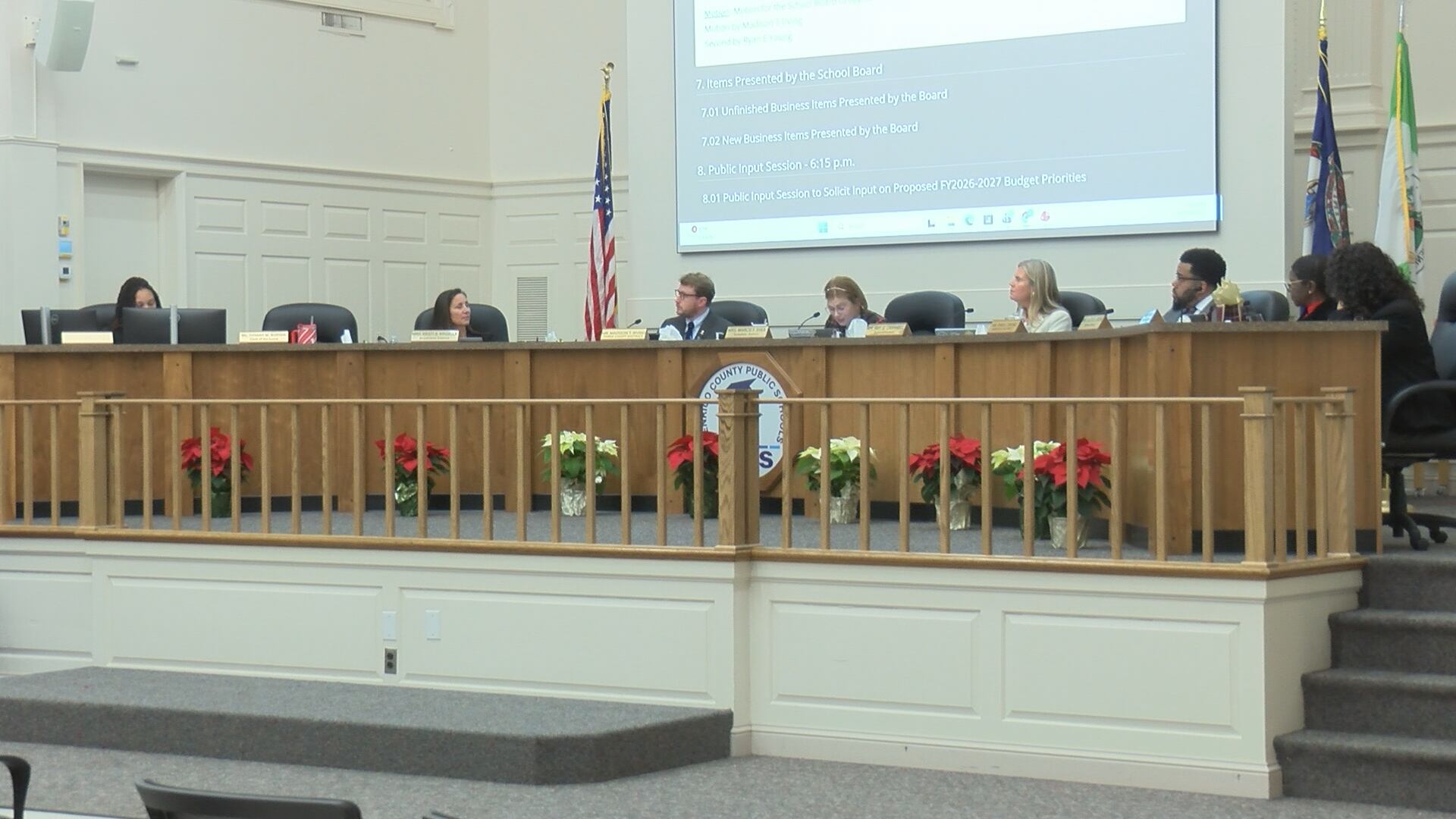 Henrico School Board passes scaled-back redistricting proposal