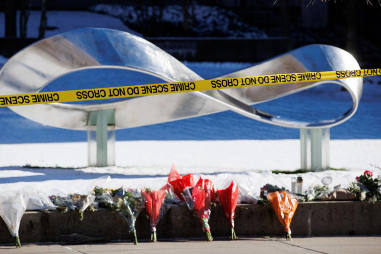 Alleged gunman in Brown University shooting found dead