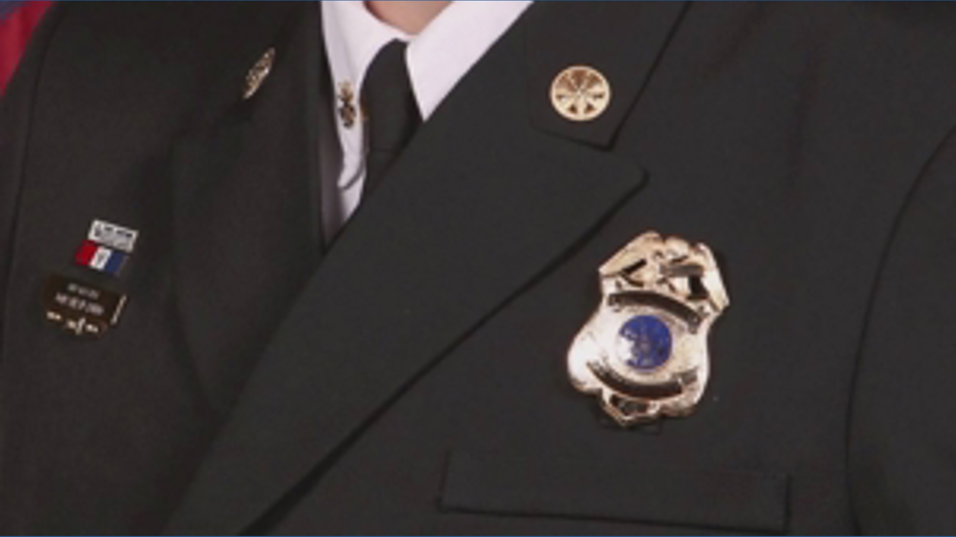 City of Des Moines names fire marshal Jonathan Lund new fire chief