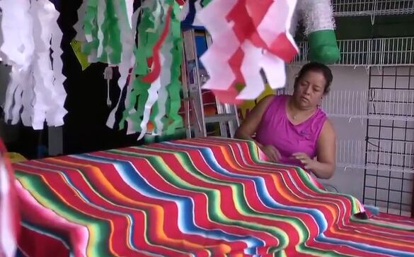 Team Mexico fans gather at Broadacres Marketplace nearly a year after ...