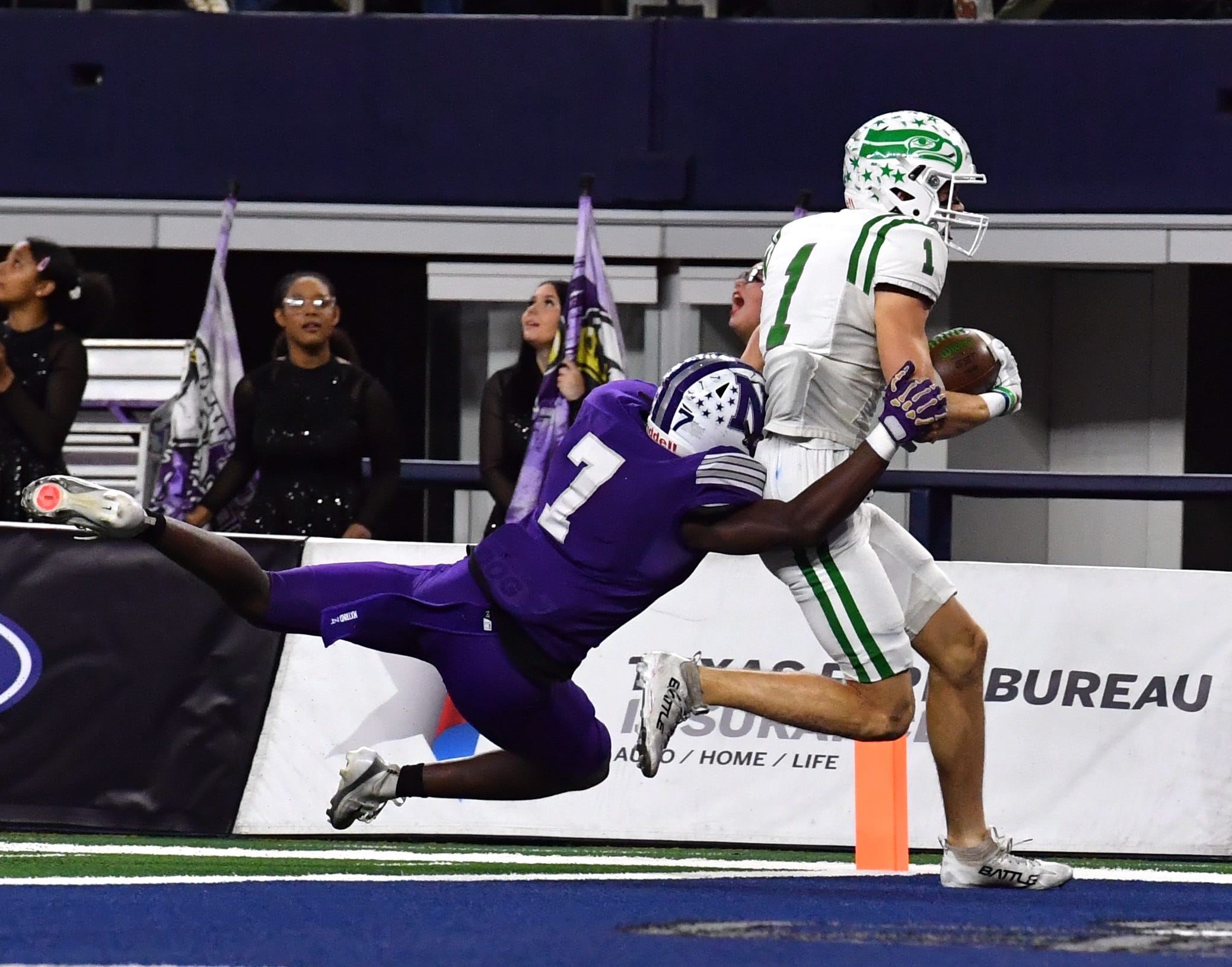 Wall meets Newton in Class 3A Division II state title: Live updates