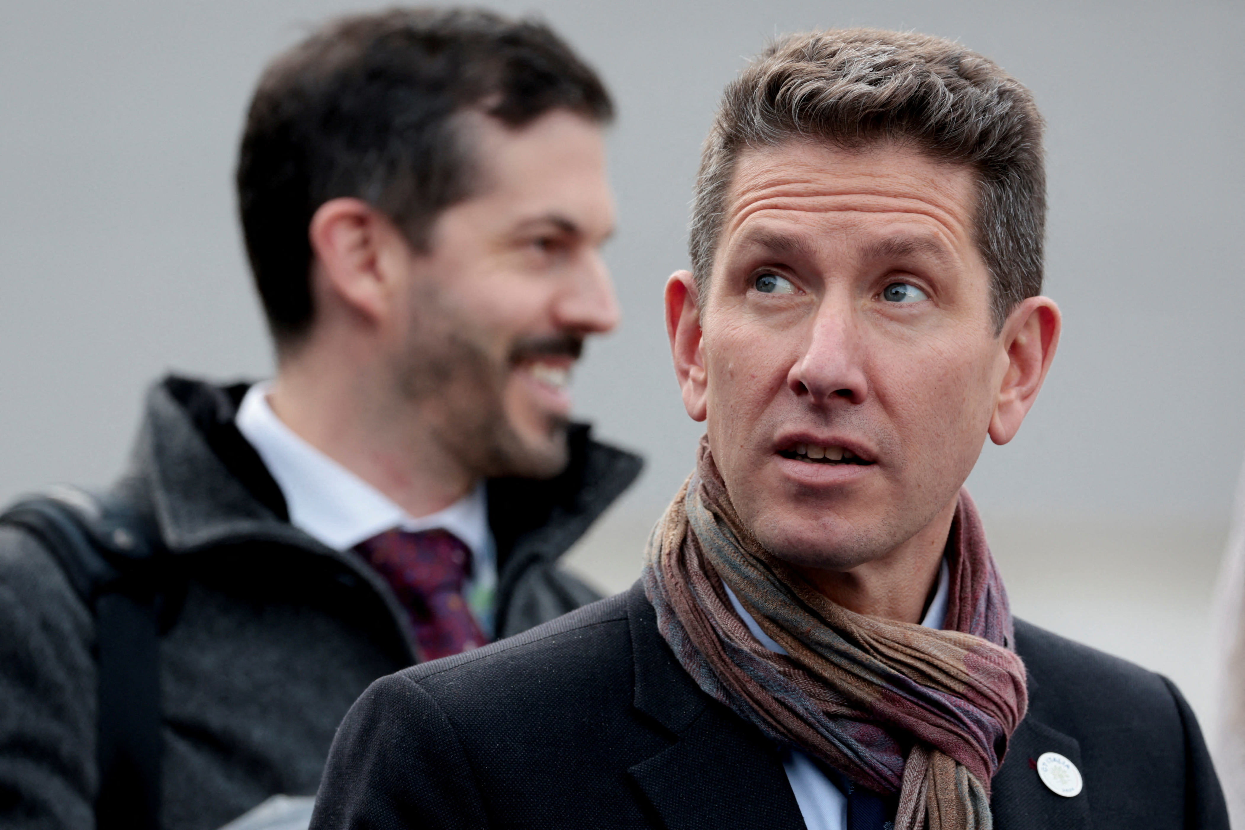 Britain names Christian Turner as ambassador to the US