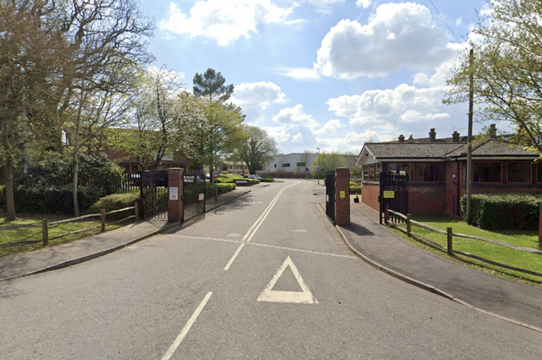Surrey Police's RAAC riddled Reigate Police Station replacement will be ...