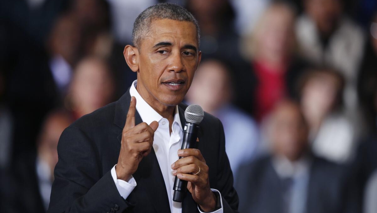 Obama y Clinton condenan los asesinatos de ciudadanos estadunidenses a ...