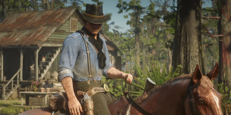 Red Dead Redemption 2 officially unleashes new DLC for June 2026
