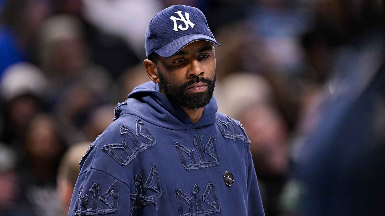 Mavericks’ Jason Kidd provides latest Kyrie Irving injury update