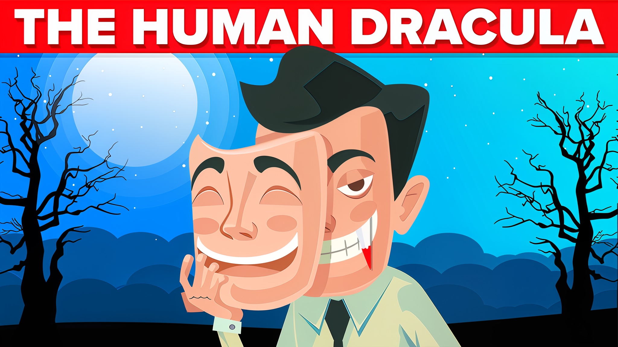 The human Dracula - Japanese horrific serial killer