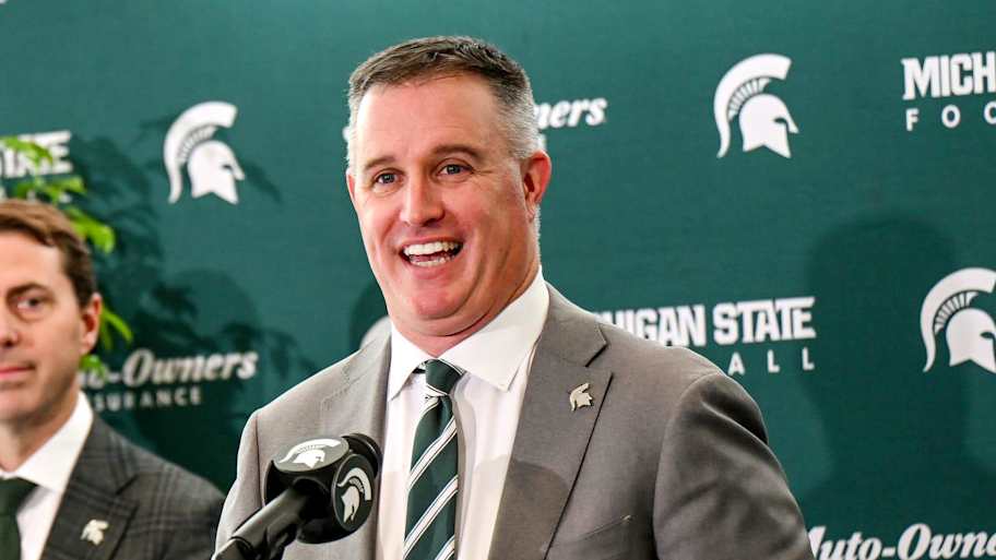 Michigan State, Pat Fitzgerald make another key move with GM hire