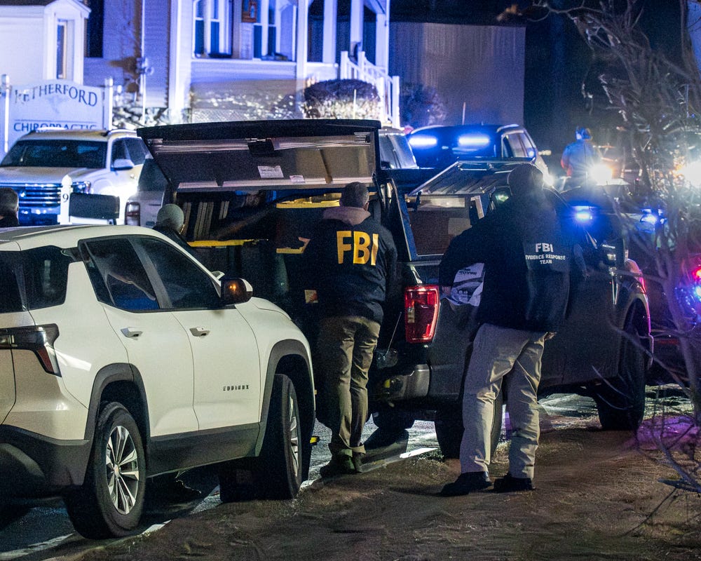 FBI now leading Brown shooting investigation, says case is 'open and ...