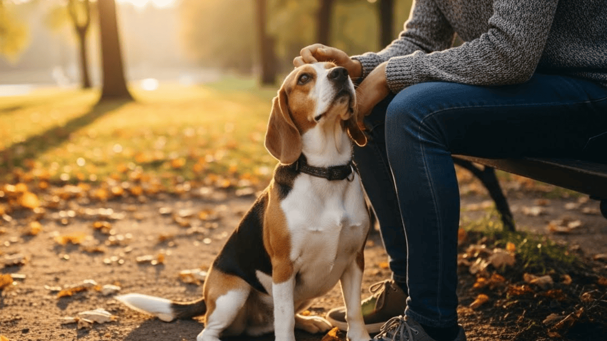 These are the most loyal dogs, according to artificial intelligence