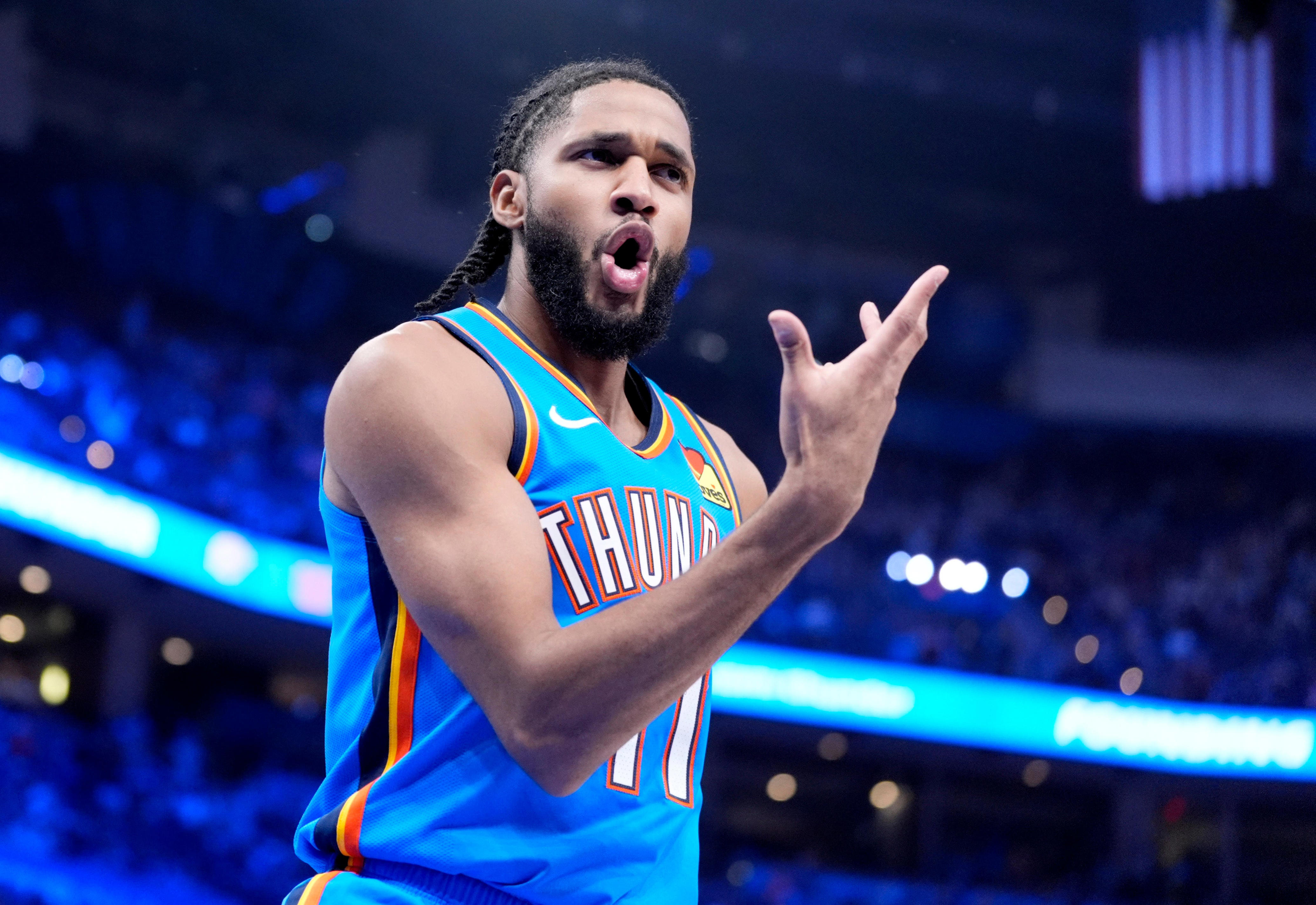 Shai Gilgeous-Alexander, OKC Thunder join rare NBA group after crushing ...