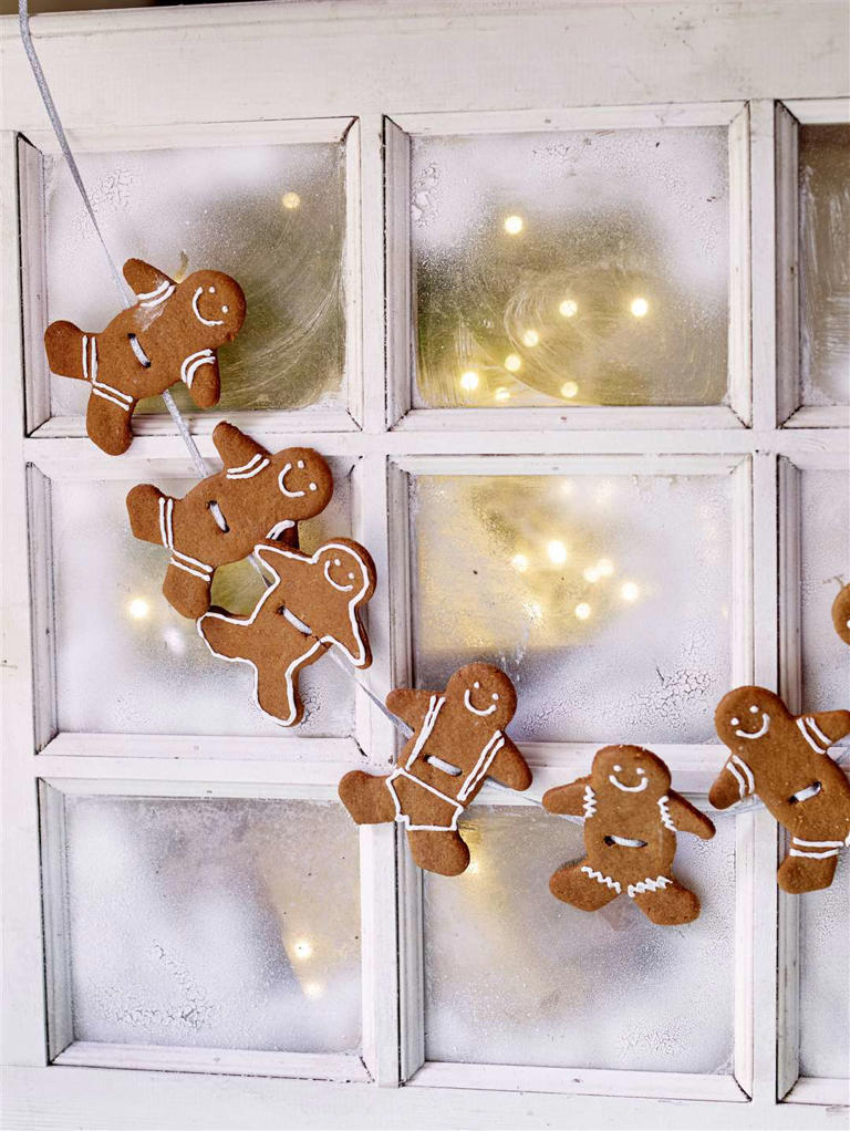 Recipes: Classic bakes to complete your Christmas