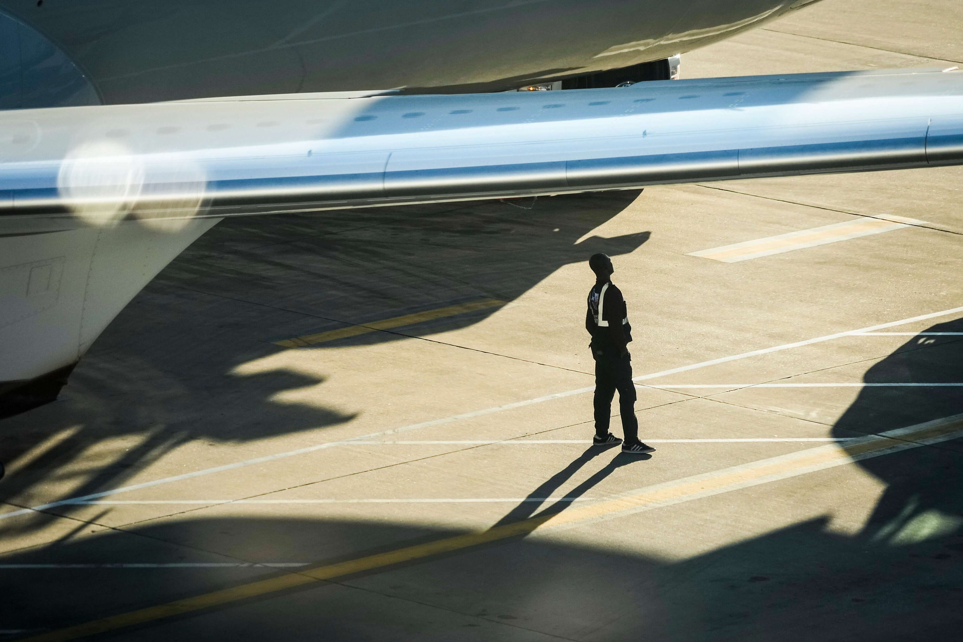 American Airlines is stuck behind Delta, United. Is it ready to take off?