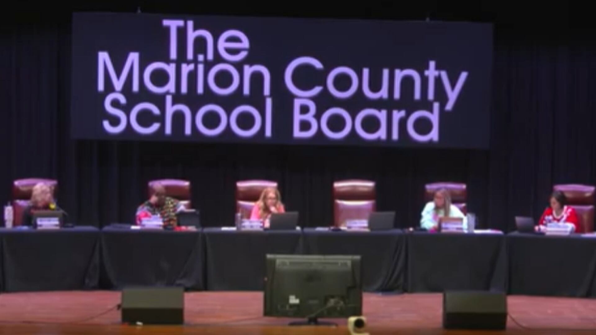 Marion County School Board members select new superintendent