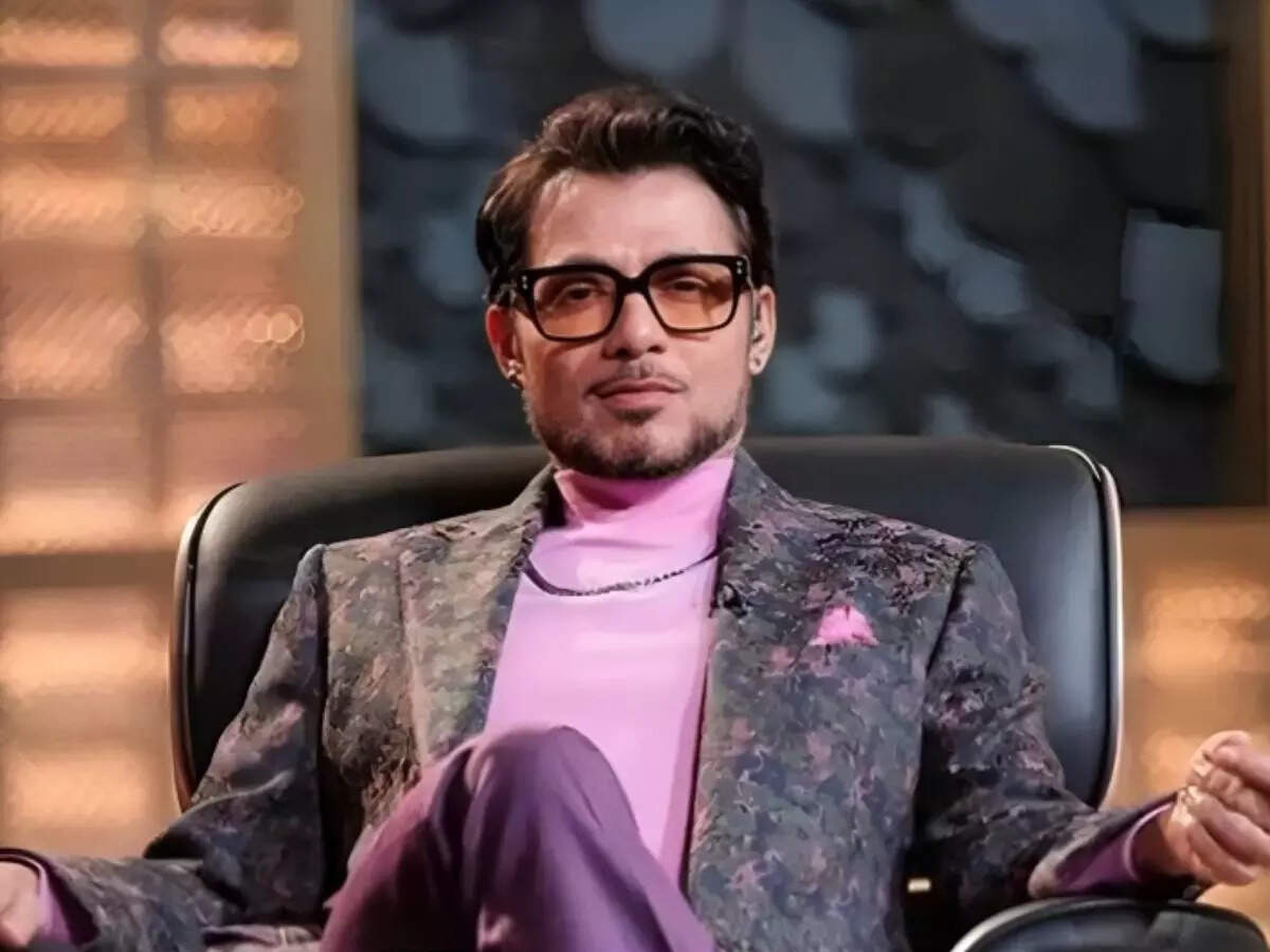 Shark Tank India judge Anupam Mittal on why AI won’t replace humans anytime soon: ‘The brain ...