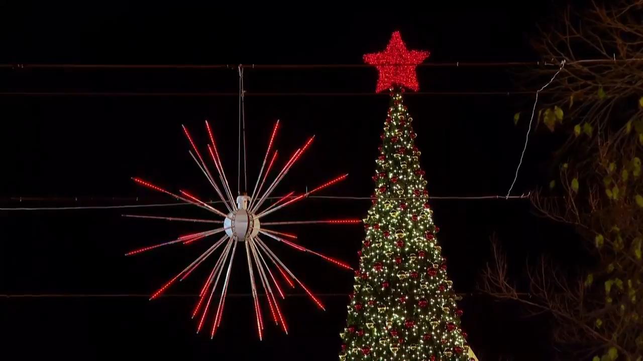 After Gaza ceasefire, Christmas spirit returns to Bethlehem