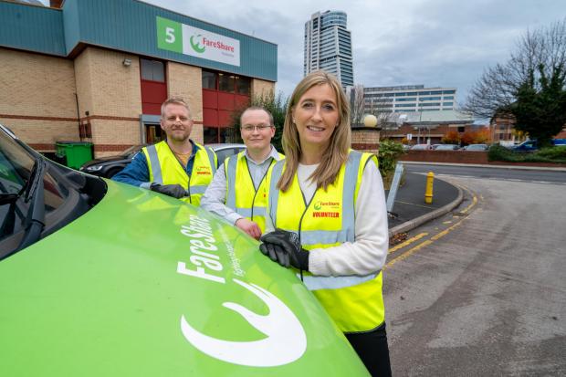More than 1,900 people supported by Yorkshire Building Society work scheme