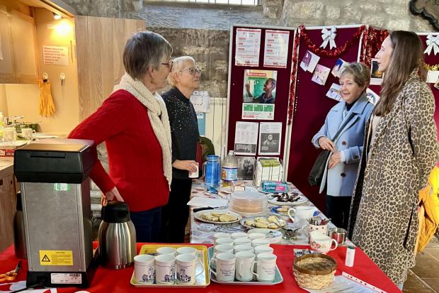 Parishioners from Malton raising funds for Save the Children