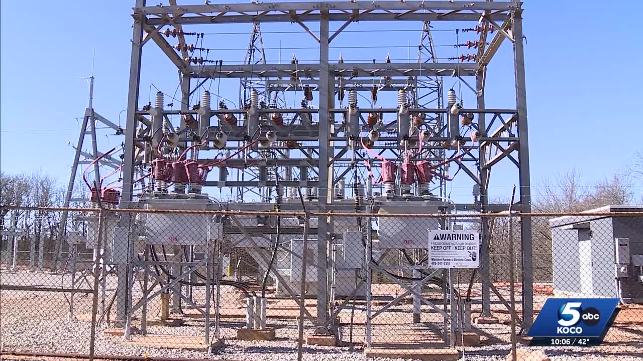 Norman couple concerned over new substation approved feet from home