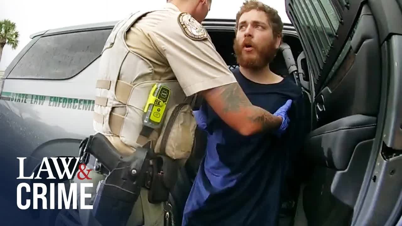 Florida man tries to snatch teen girl