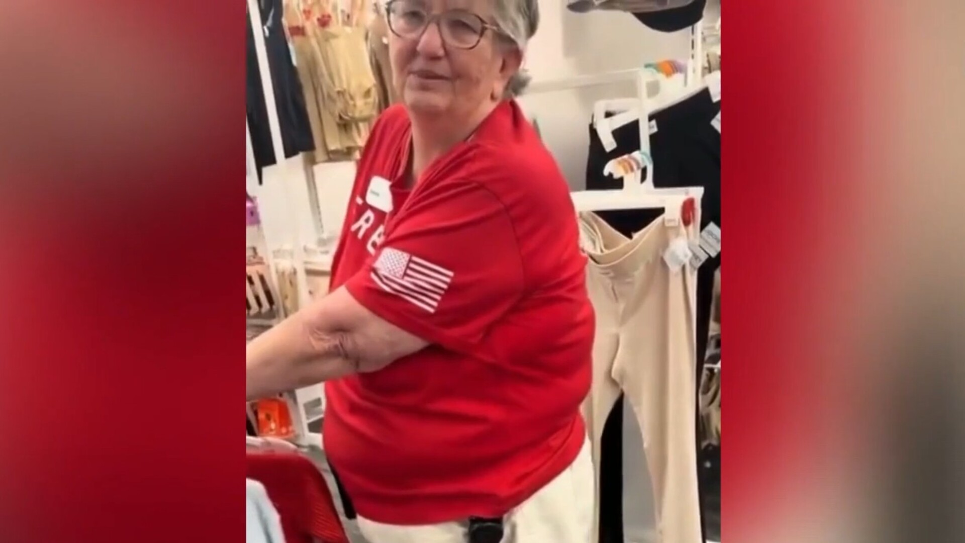 ‘Disgusting’: Crazy leftie brutally roasted after attacking Target ...