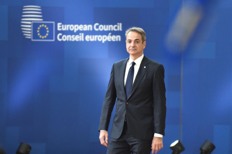 Μήνυμα Μητσοτάκη στους αγρότες: «Ναι» στον διάλογο, αλλά δεν θα ...