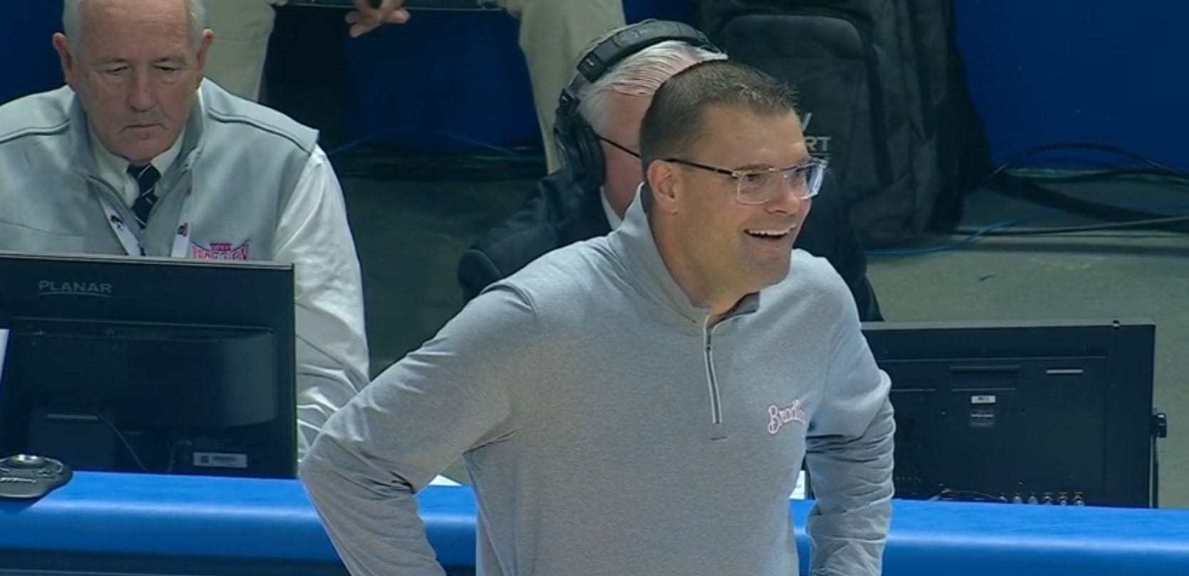 'It was Raging Bull': Bradley wins second-longest game in its history ...