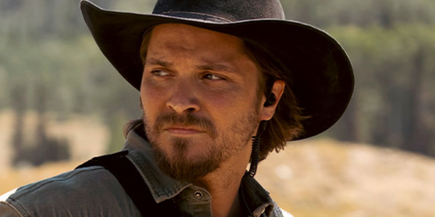 Luke Grimes' Yellowstone spin-off hit with major last-minute change 2 ...