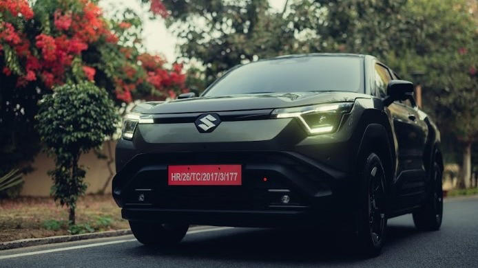 Maruti Suzuki E Vitara review: Can Maruti Suzuki mobilize India again?