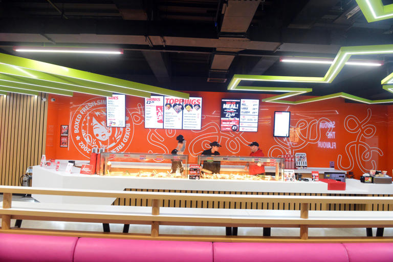 First look, menu and prices at Sunderland's vibrant new Chopstix restaurant