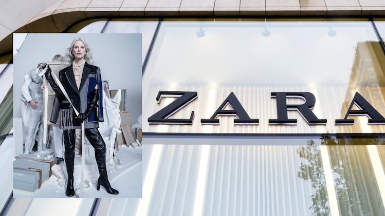 Zara embraces AI to 'clothe' human models in digital wardrobe expansion ...