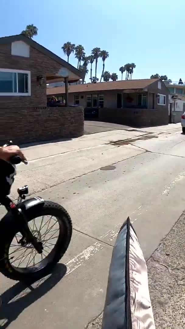 Blind guy almost hits jogger #shorts
