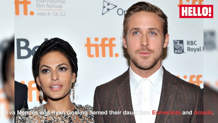 Watch: 20 of the most original celebrity baby names