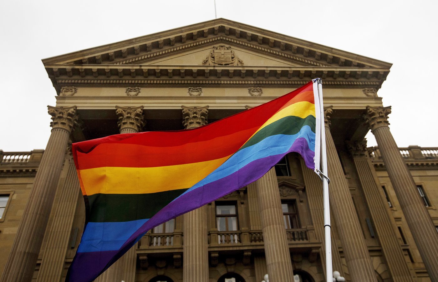Court lifts injunction on trans law after Alberta uses notwithstanding ...